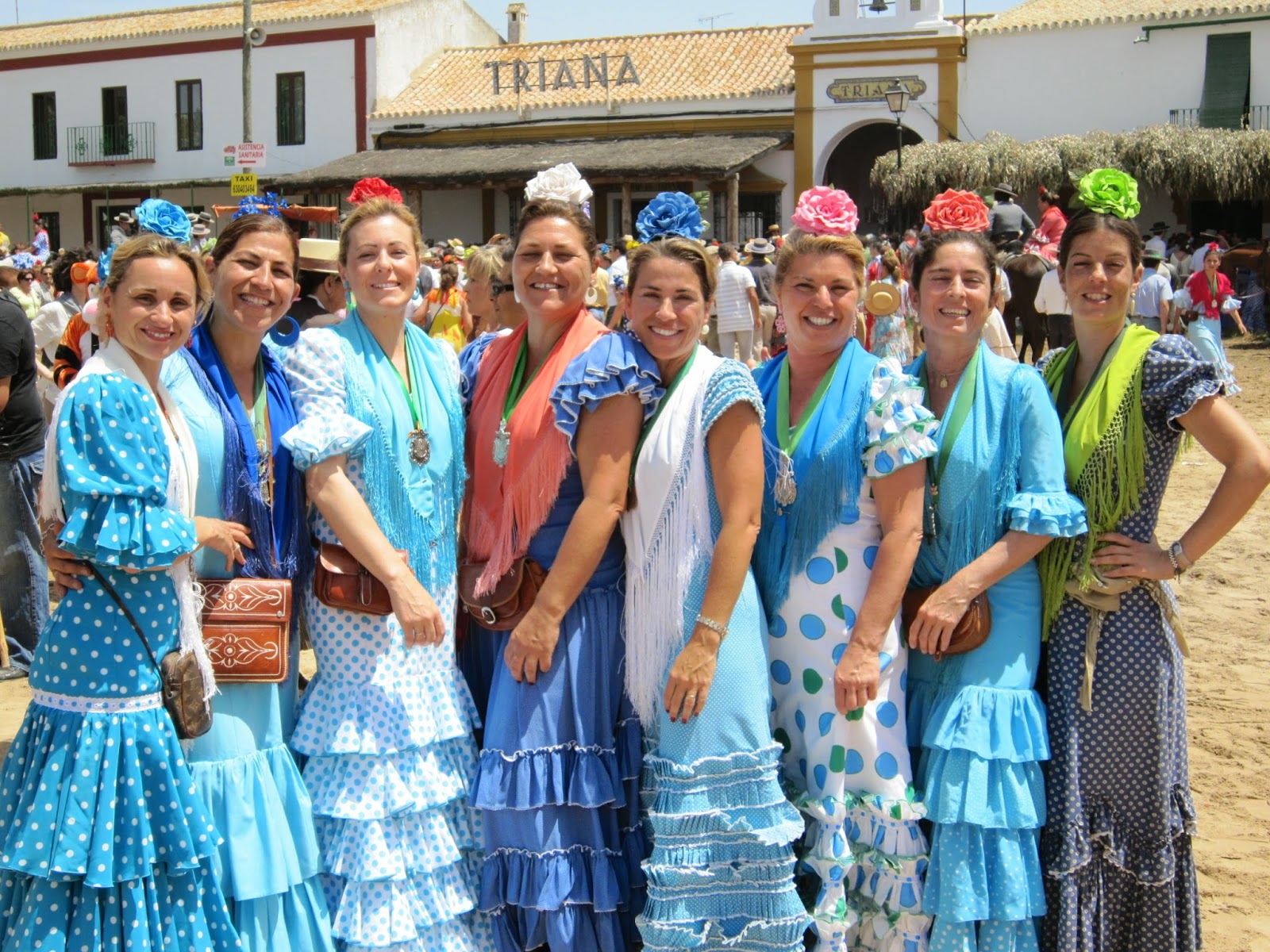 BarónTerry: El camino del Rocío